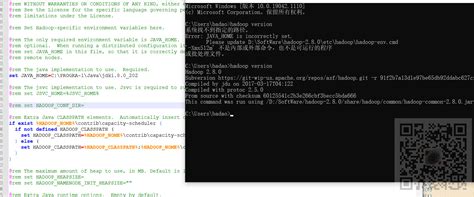 Windows下配置hadoop的java开发环境以及用java Api操作hdfs 霸道流氓 博客园