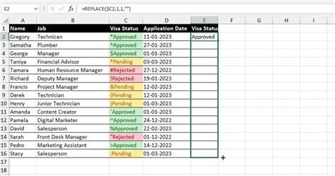 How To Remove The First Or Last Character In Excel