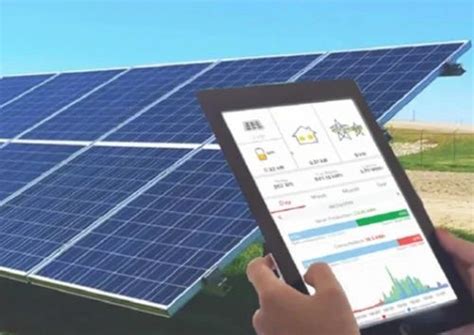 Solar Energy Monitoring System At Set Energy Monitoring System In Indore ID