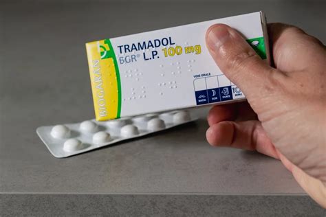 Tramadol Dans Quel Cas Lutiliser Santé