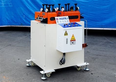 Double Section Precision Leveling Machine
