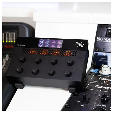 Freqport Ft 1 Freqtube Analog Processor At Gear4music