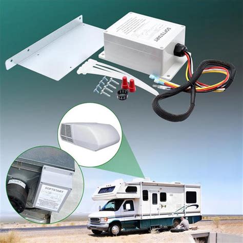 Coleman Mach Soft Start Kit 1497 3601 R410a R32