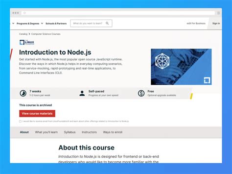Best Node Js Courses Online