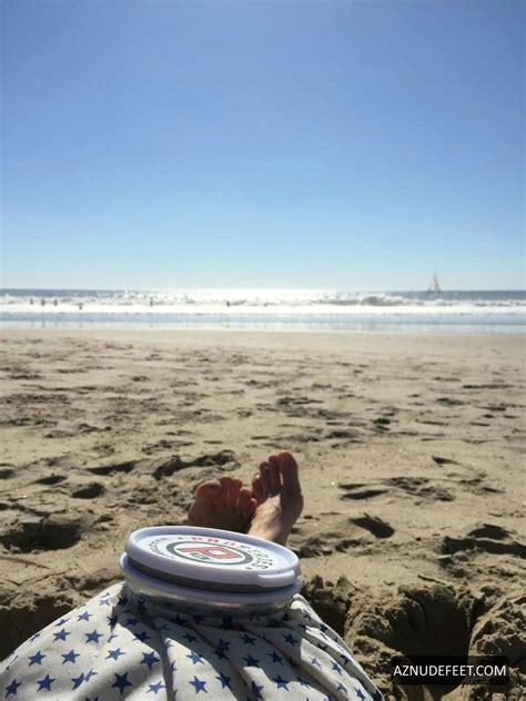 DEIRDRE LOVEJOY Feet AZNudeFeet