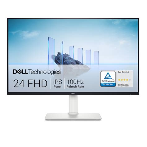 Dell 24 Plus Monitor S2425hs 23 8 1080p Fhd 100hz Ips