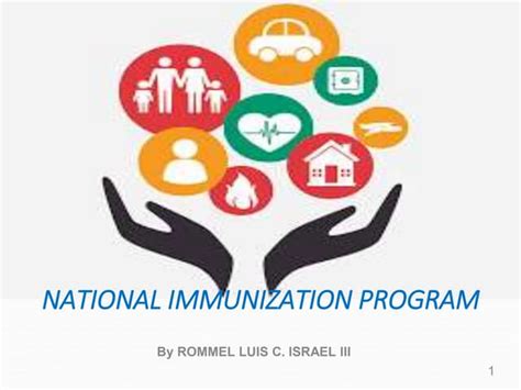 National Immunization Program Formerly Epi Pptx