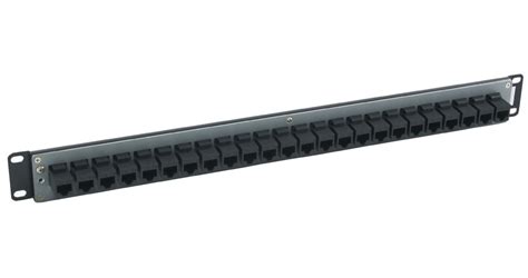Buy Excel Port Cat E Patch Panel U RJ Through Coupler