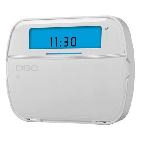 Hs2icn Dsc Icon Lcd Hardwired Alarm Keypad For Powerseries Neo