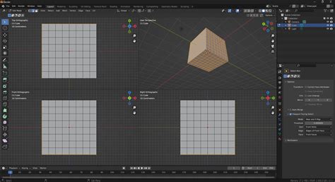 X Ray Selection Experiments Build 159 By David Cros Feature And Design Feedback Developer Forum