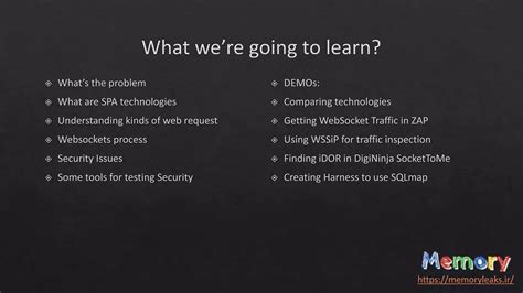 Attacking Websockets Pptx