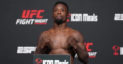 Sodiq Yusuff Vs Edson Barboza Promoted To Main Event For Ufc Vegas 81 On Oct 14 Mma Fighting