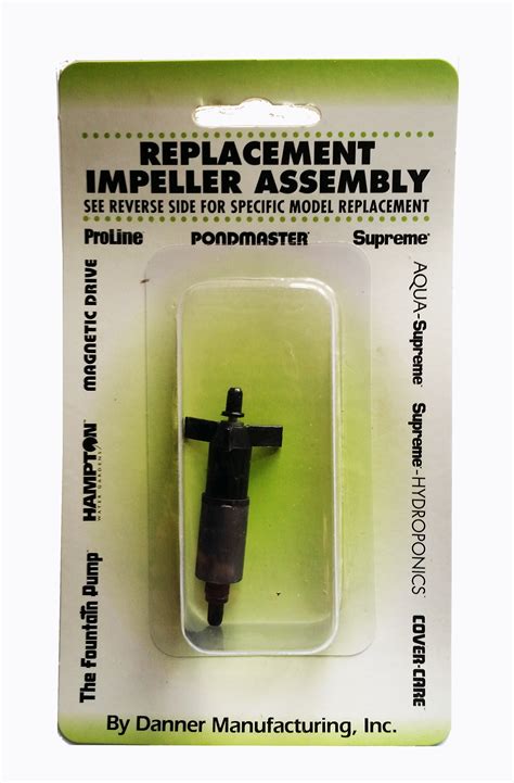 Replacement Impeller 140gph Model 15