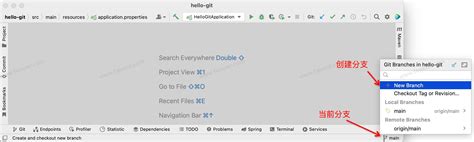 Git教程 10 Idea中操作git For技术栈 Git教程 10 Idea中操作git For技术栈