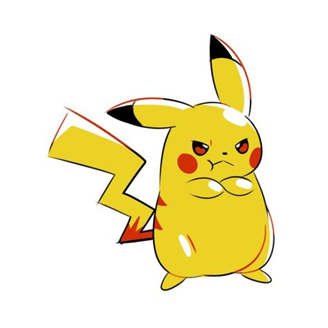 Pikachu Pokemon Drawn By Artsy Rc Danbooru