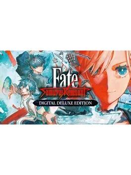 Fate/Samurai Remnant: Digital Deluxe Edition | Stash - Games tracker