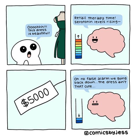 Retail Therapy Doesnt Always Work Oc Scrolller