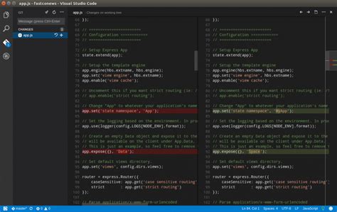 Using Git With Visual Studio Code Gargl