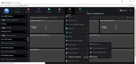 nectus network discovery download softpedia