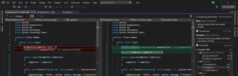 Introducing New Git Features To Visual Studio Visual Studio Blog