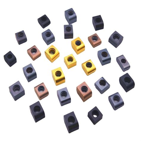 90 4 To 91 5hra Iso Standard Carbide Milling External Turning Insert