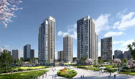 [당선작] 하남교산 A 2bl And 남양주왕숙 B 1 B 2 A 3bl 통합형 민간참여 공공주택건설사업 민간사업자공모