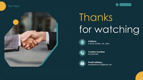 optical nanobiosensors powerpoint ppt template bundles ppt presentation