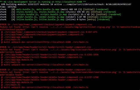 Error On Upgrade From Angular To Angular Stack Overflow