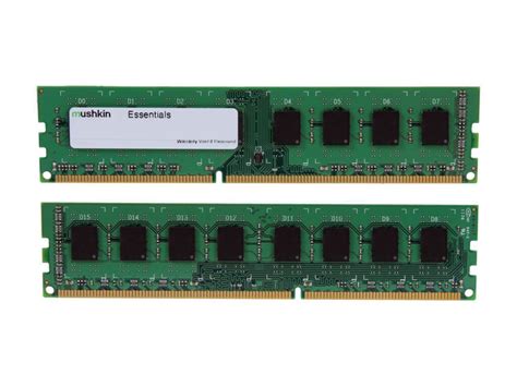 Essentials Udimm Ssd And Ram Memory For Gaming And High Performance Servers