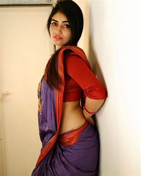 Pratiksha Bankar Rsareebeauties