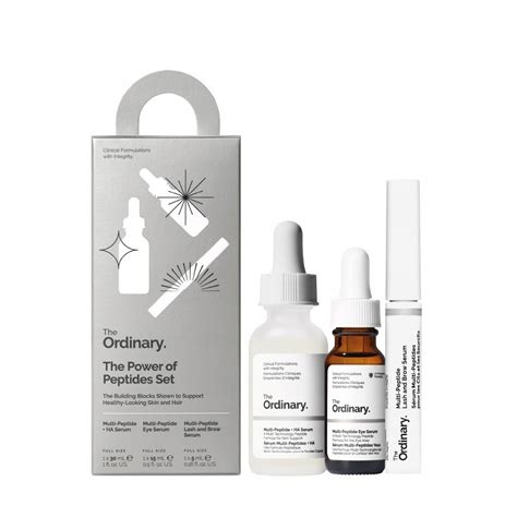 The Ordinary Zestaw - Niska cena na Allegro.pl