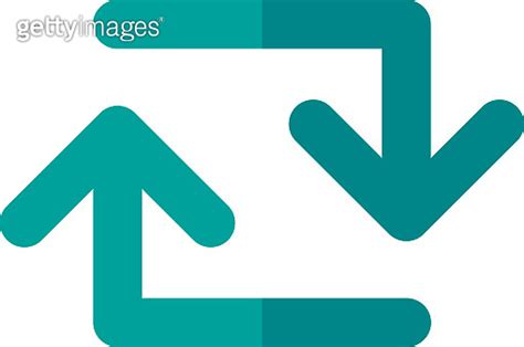 reloading internet website page button icon vector 이미지 1450041528