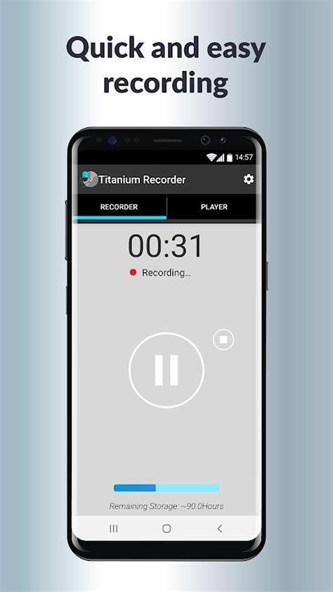 Titanium Recorder APK For Android Download