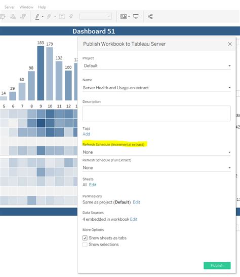Tableau Incremental Refresh From Snowflake Stack Overflow
