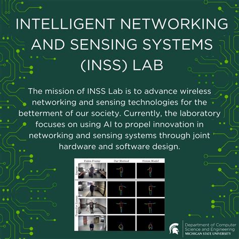 Michigan State University Department Of Computer Science And