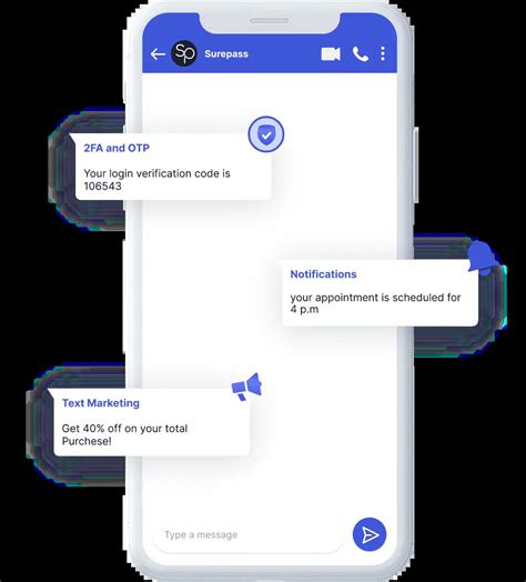 SMS Parser API Surepass