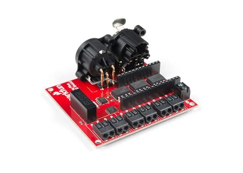 Sparkfun Esp32 Thing Plus Dmx Dev 15110