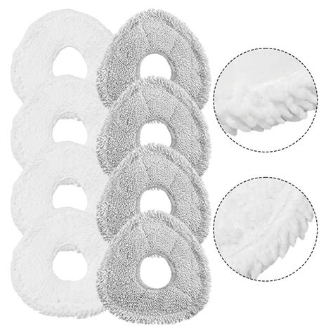 Sustainable Solution Reusable Mop Clothes For Your For Narwal Robot Vacuum Shopee Malaysia