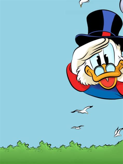 Скрудж Макдак фото на - 24СМИ