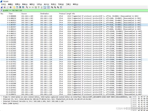 使用 Scapy 库编写 Ping Of Death 攻击脚本scapy构造超过65535的icmp报文 Csdn博客