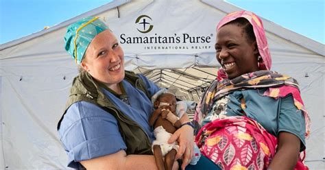 Stories And Updates International Disaster Relief Samaritans Purse