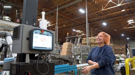 Overcoming Barriers To Palletizing Automation