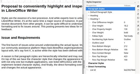 Libreoffice Community Release Notes The Document Foundation Wiki