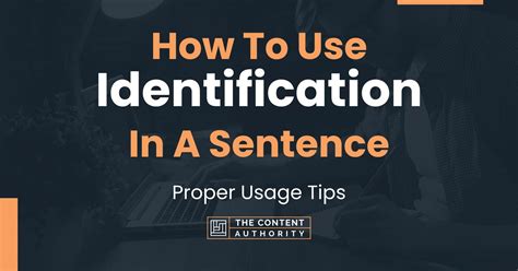 What Is Considered Proper Identification At Barbara Bowles Blog