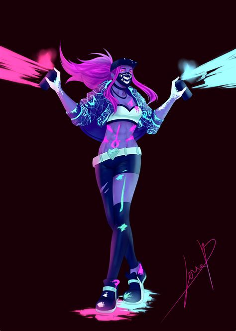 K Da Akali Wallpapers Fan Arts League Of Legends Lol Stats