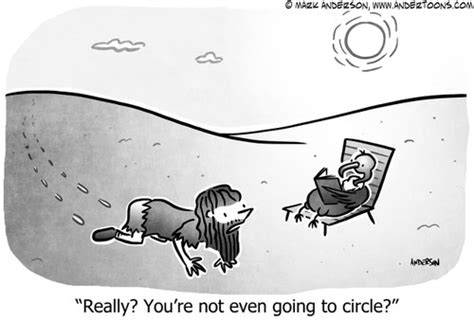 Lazy Cartoon 5717 Andertoons