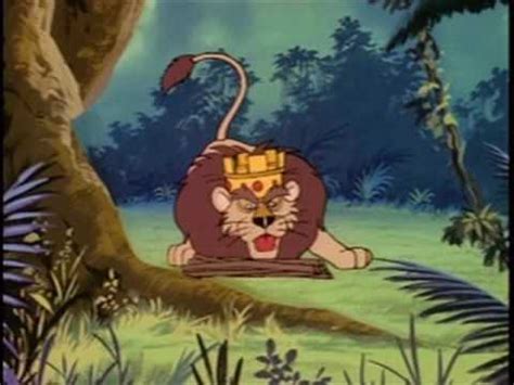 Leo The Lion King Of The Jungle