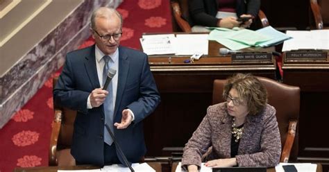 With The New Common Sense Gun Laws Progressing Through The Mn Senate