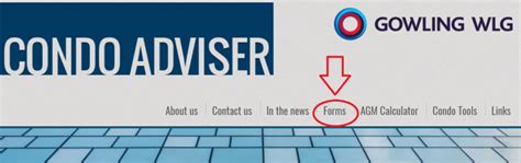 How To Complete The New Condo Proxy Condo Adviser