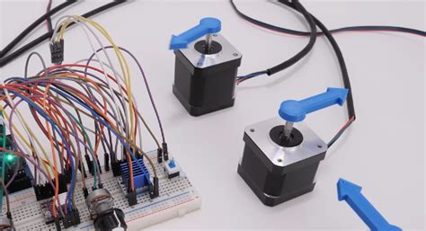 Stepper Motor Vibrating But Not Turning How To Fix ElectronicsHacks
